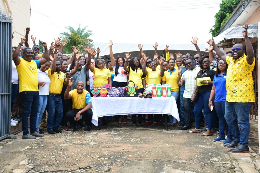 MTN Employee Trains About 3000 Entrepreneurs | MTN Ghana