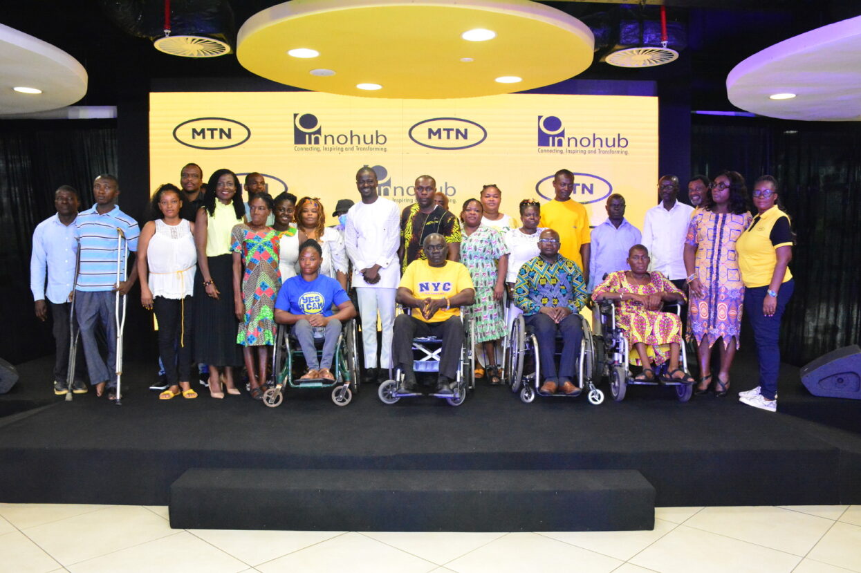 Support for 140 Micro and Small Businesses | MTN Ghana