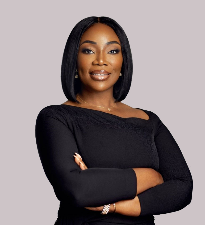 Angela Mensah-Poku - MTN Ghana