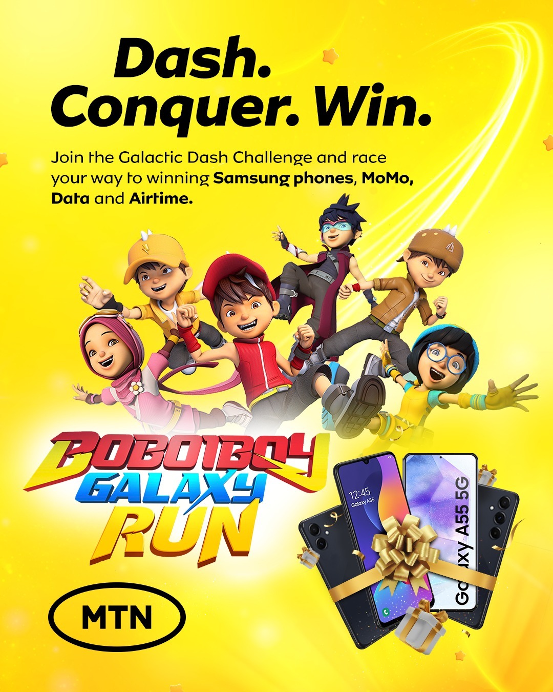 MTN Gameworld Leaderboard Competition – Frequently Asked Questions ...