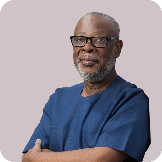 Prof Franklyn Manu | MTN Ghana