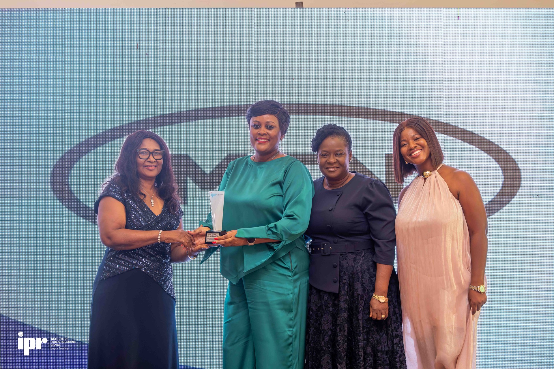 MTN Ghana 2025 IPR Awards | MTN Ghana