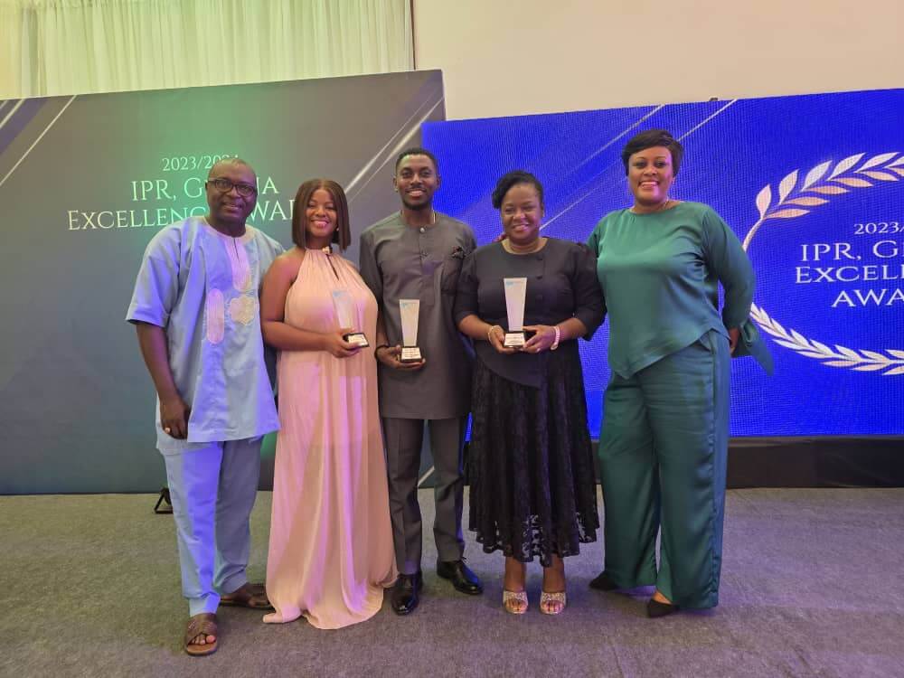MTN Ghana 2025 IPR Awards | MTN Ghana